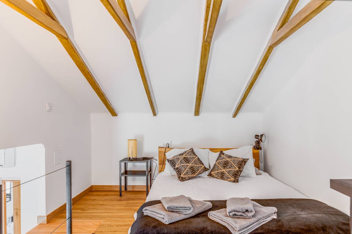40 M² Apartamento ∙ 1 Quarto ∙ 2 Hóspedes - Horta