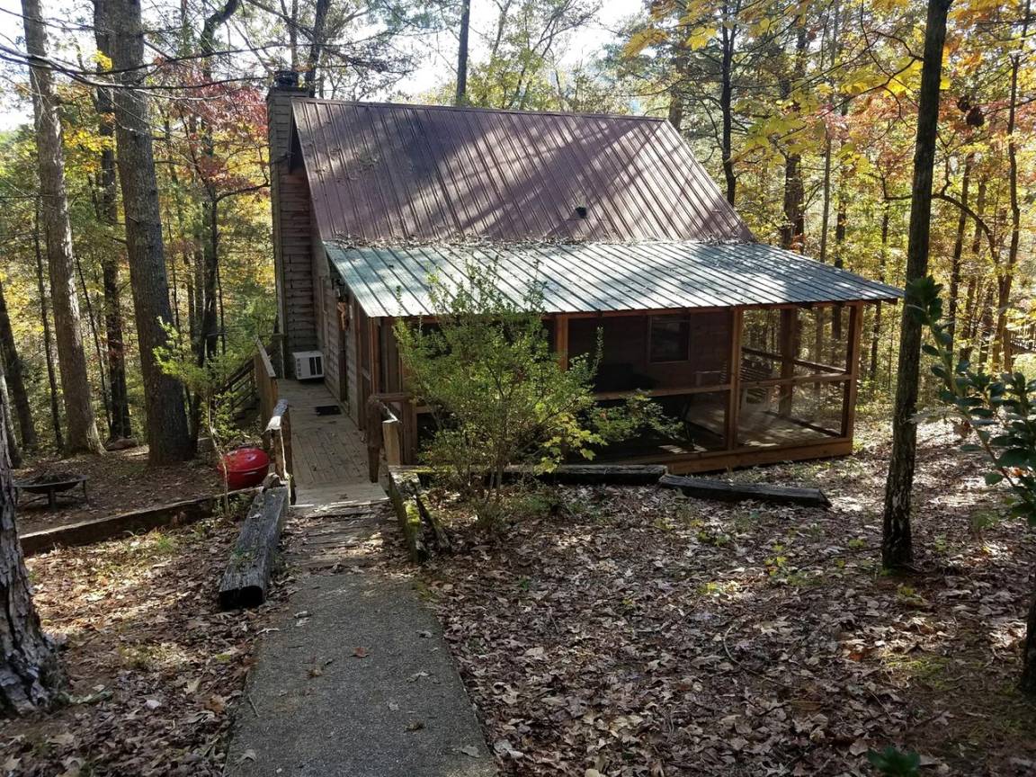 Maison De Vacances ∙ 2 Chambres ∙ 6 Personnes - Tallulah Falls Lake, GA