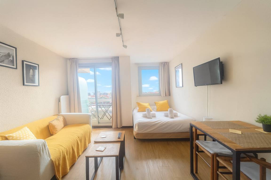 24 M² Apartment ∙ 2 Guests - Biarritz