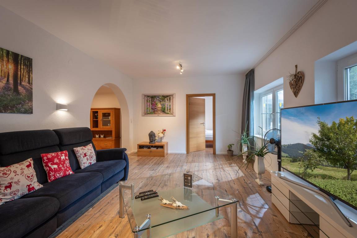 101 M² Aparthotel ∙ 2 Habitaciones ∙ 5 Huéspedes - Tirol