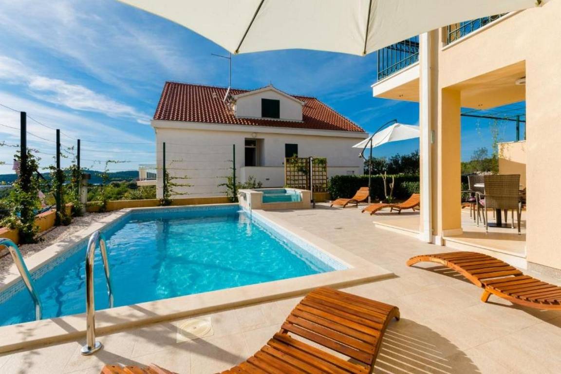 48 M² Apartment ∙ 1 Bedroom ∙ 4 Guests - Milna