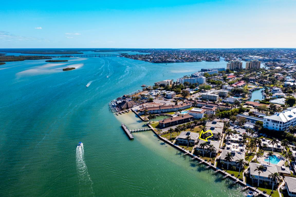 53 M² Condo ∙ 1 Bedroom ∙ 2 Guests - Marco Island, FL