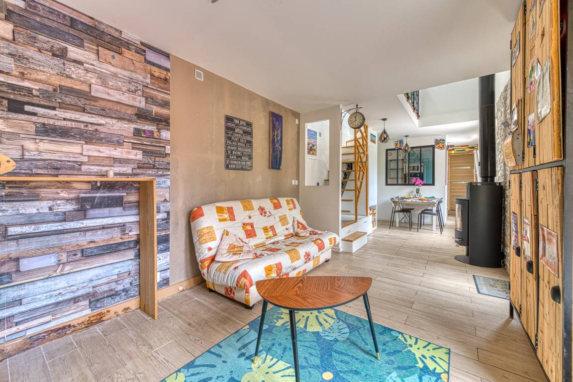 69 M² Maison De Vacances ∙ 2 Chambres ∙ 5 Personnes - Neuilly-sur-Seine