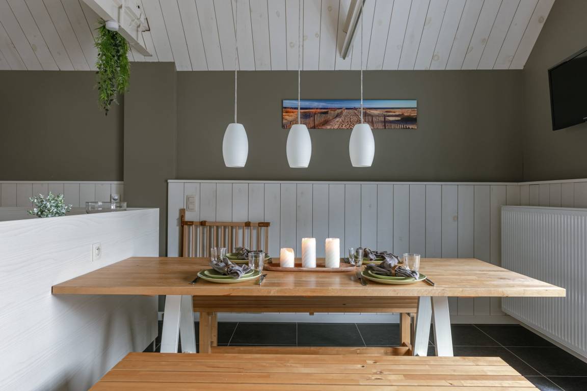 80 M² Apartment ∙ 2 Bedrooms ∙ 4 Guests - West Flanders
