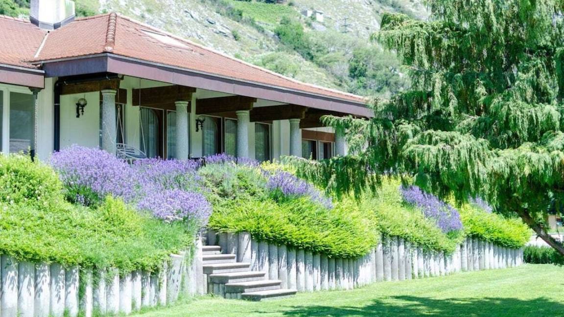 500 M² Ferienwohnung ∙ 7 Schlafzimmer ∙ 23 Gäste - Bürchen