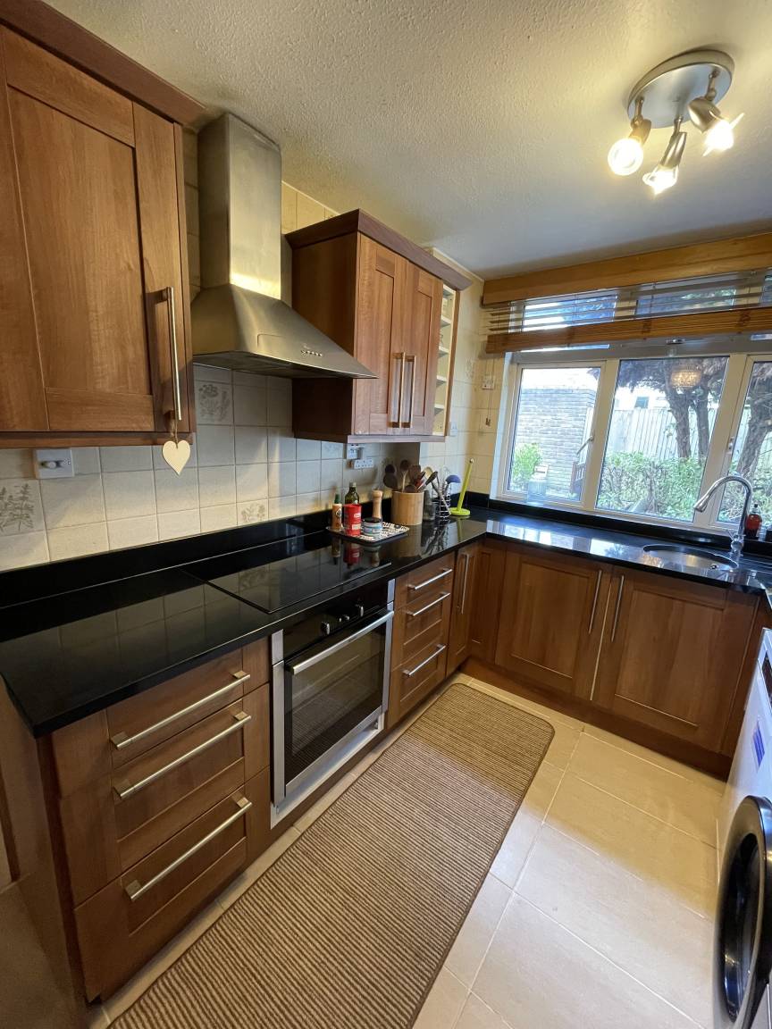 98 M² Apartment ∙ 3 Bedrooms ∙ 5 Guests - Hampton