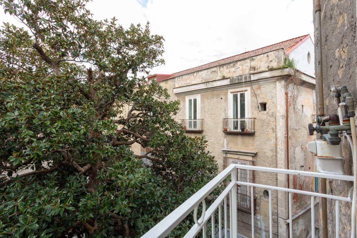 114 M² Ferienwohnung ∙ 2 Schlafzimmer ∙ 4 Gäste - Neapel