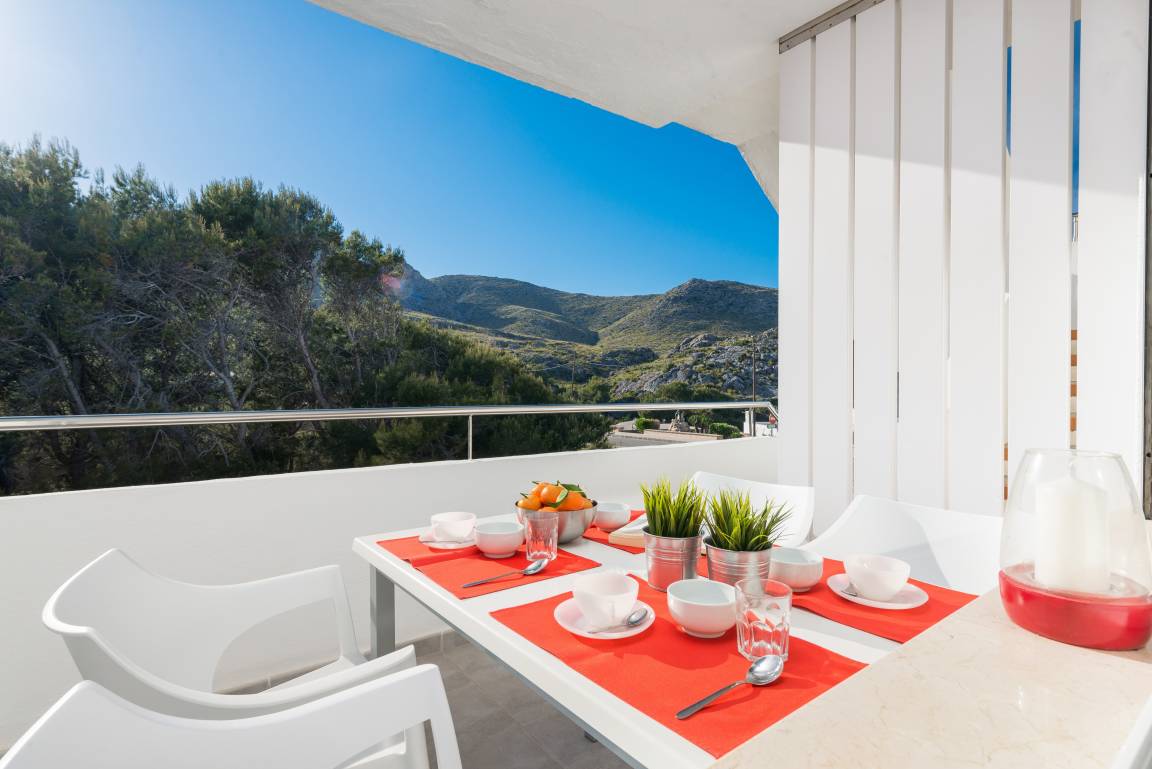 80 M² Apartment ∙ 2 Bedrooms ∙ 4 Guests - Port de Pollença