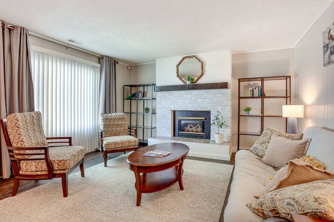 111 M² Apartment ∙ 2 Bedrooms ∙ 6 Guests - Ogden, UT