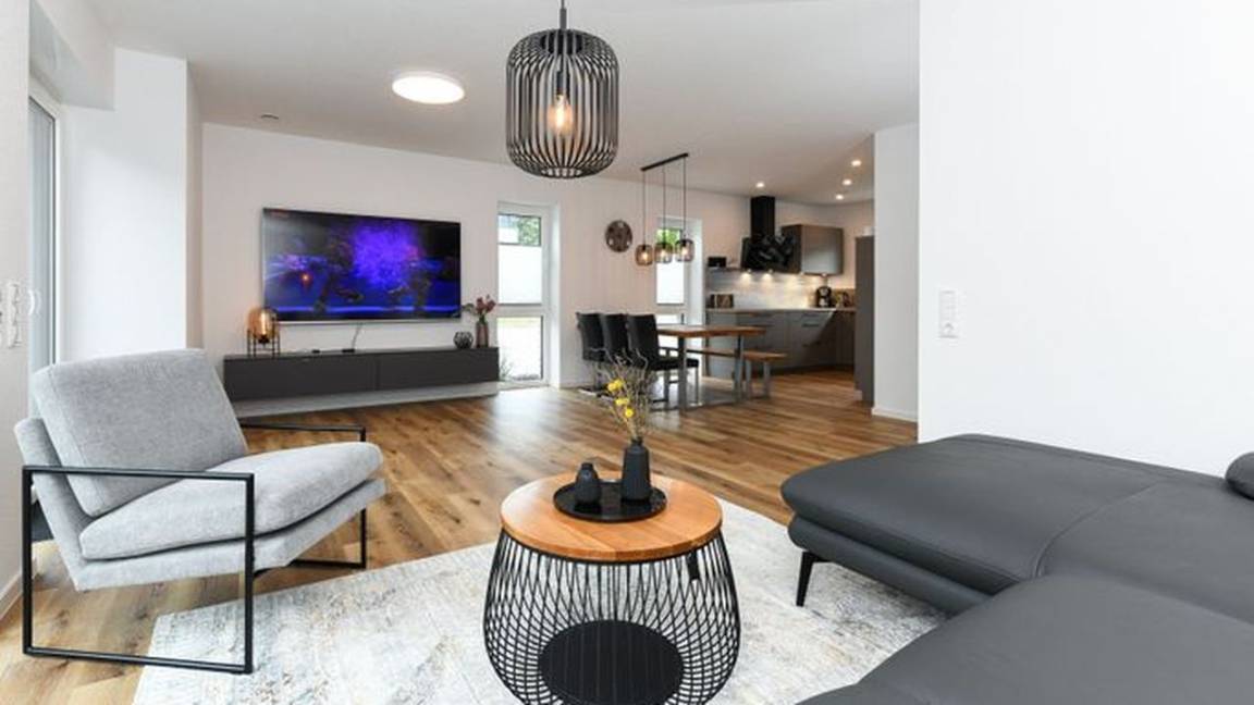 100 M² Ferienhaus ∙ 3 Schlafzimmer ∙ 6 Gäste - Spiekeroog