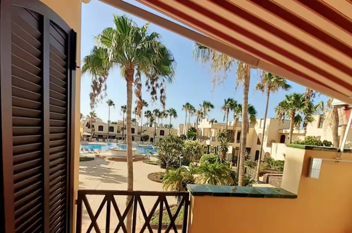 40 M² Appartement ∙ 2 Gasten - El Médano