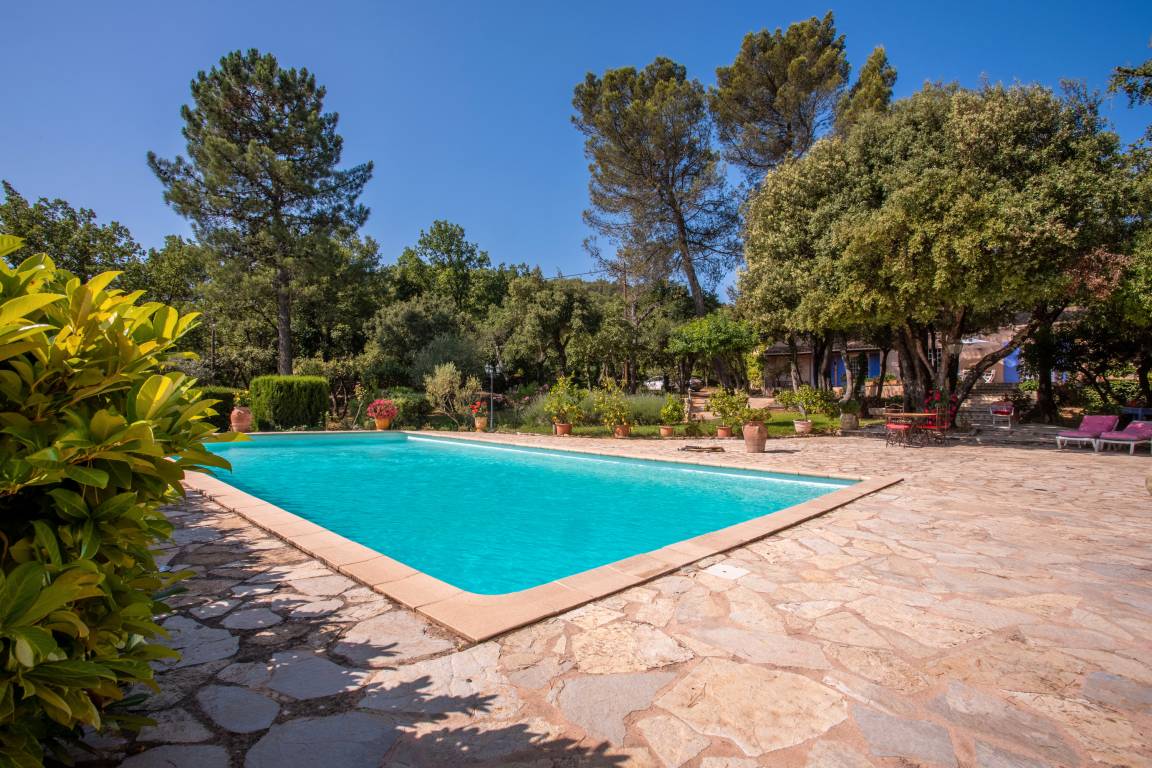 18 M² Bed & Breakfast ∙ 2 Sovrum ∙ 2 Gäster - Brignoles
