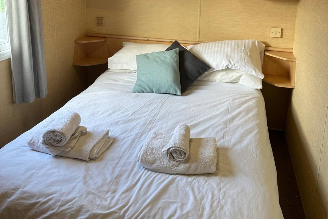 39 M² Chalet ∙ 3 Bedrooms ∙ 8 Guests - Newquay