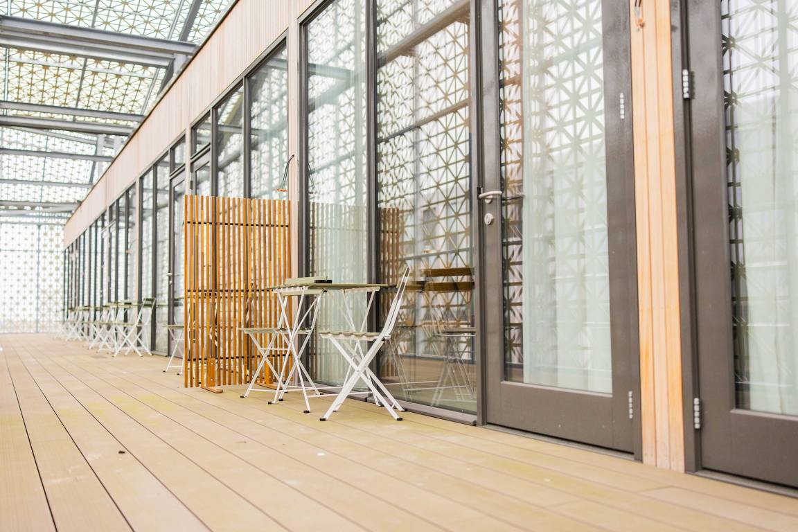 25 M² Appartement ∙ 1 Chambre ∙ 2 Personnes - Rotterdam