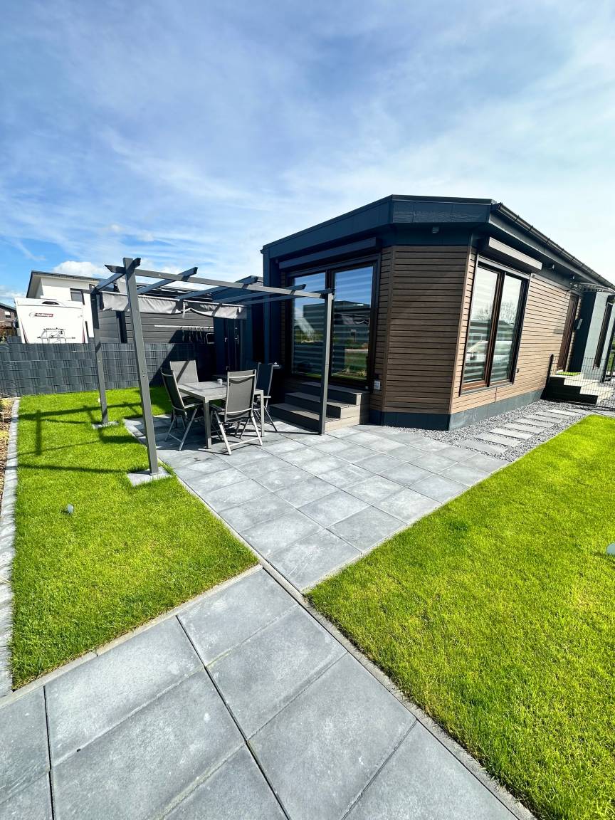60 M² Ferienhaus ∙ 2 Schlafzimmer ∙ 5 Gäste - Goch