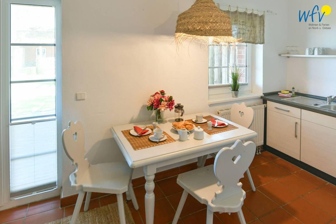 33 M² Apartment ∙ 1 Bedroom ∙ 2 Guests - Hiddensee