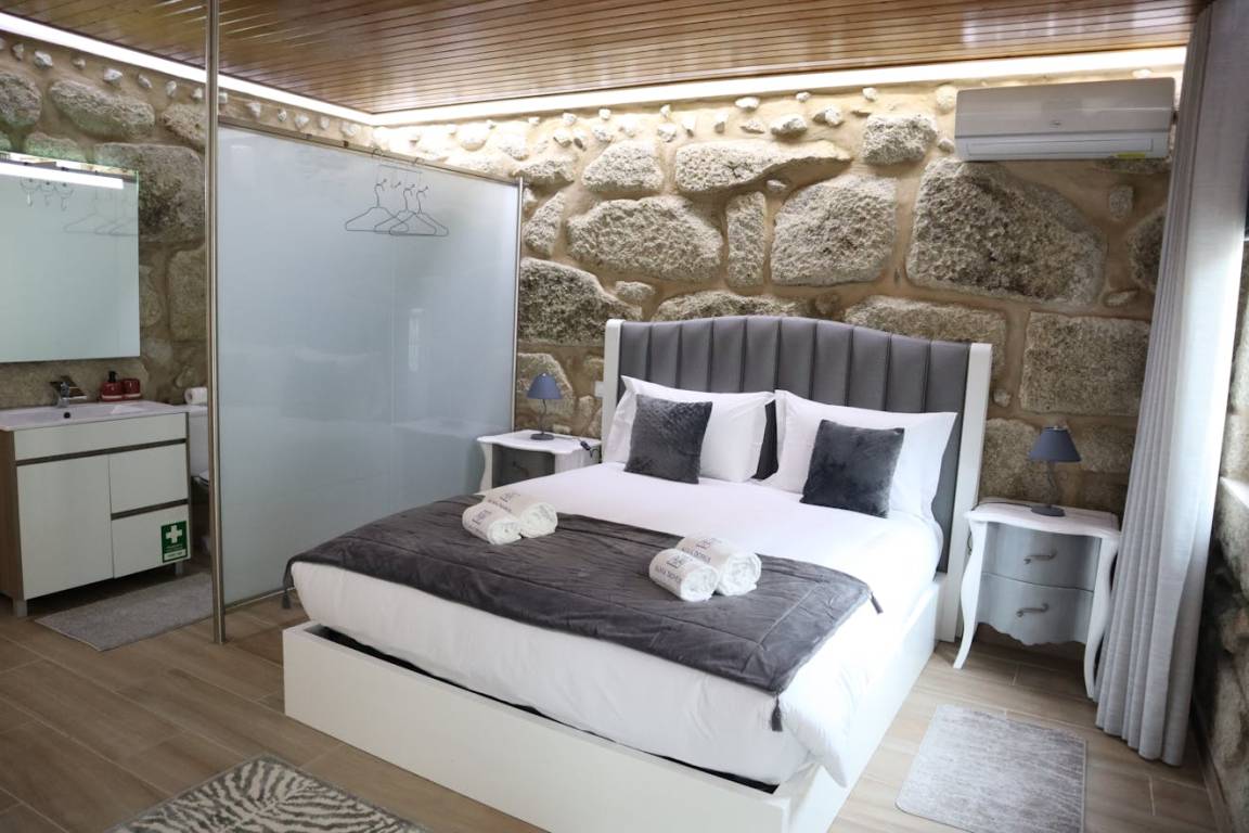 45 M² Ferienhaus ∙ 1 Schlafzimmer ∙ 3 Gäste - Porto