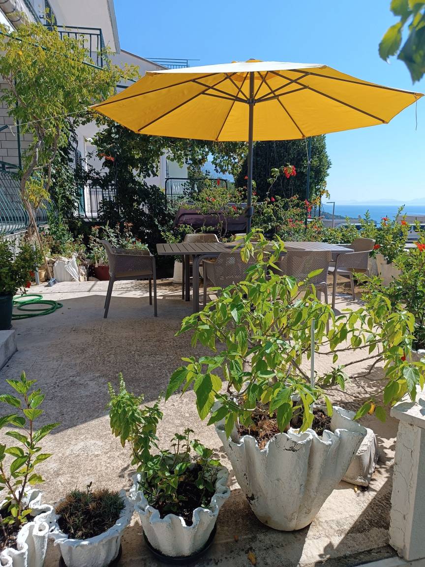 45 M² Apartamento ∙ 2 Habitaciones ∙ 5 Huéspedes - Brela