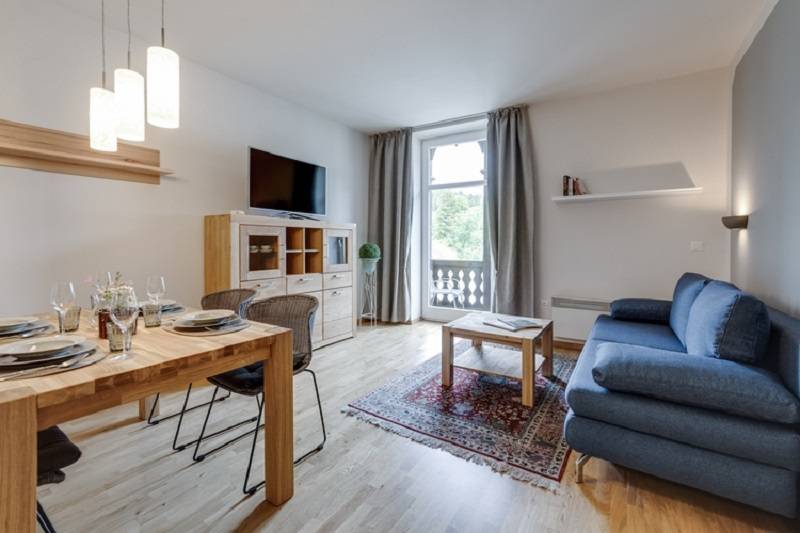 Ferienwohnung ∙ 1 Schlafzimmer ∙ 4 Gäste - Mitterbach am Erlaufsee