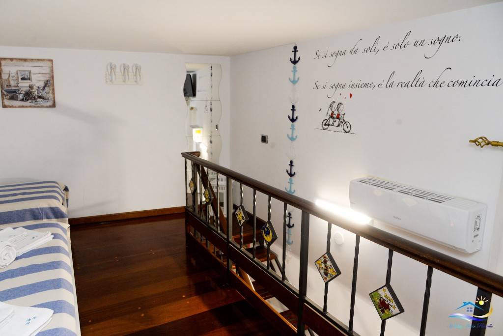 48 M² Apartment ∙ 1 Bedroom ∙ 5 Guests - Vietri sul Mare