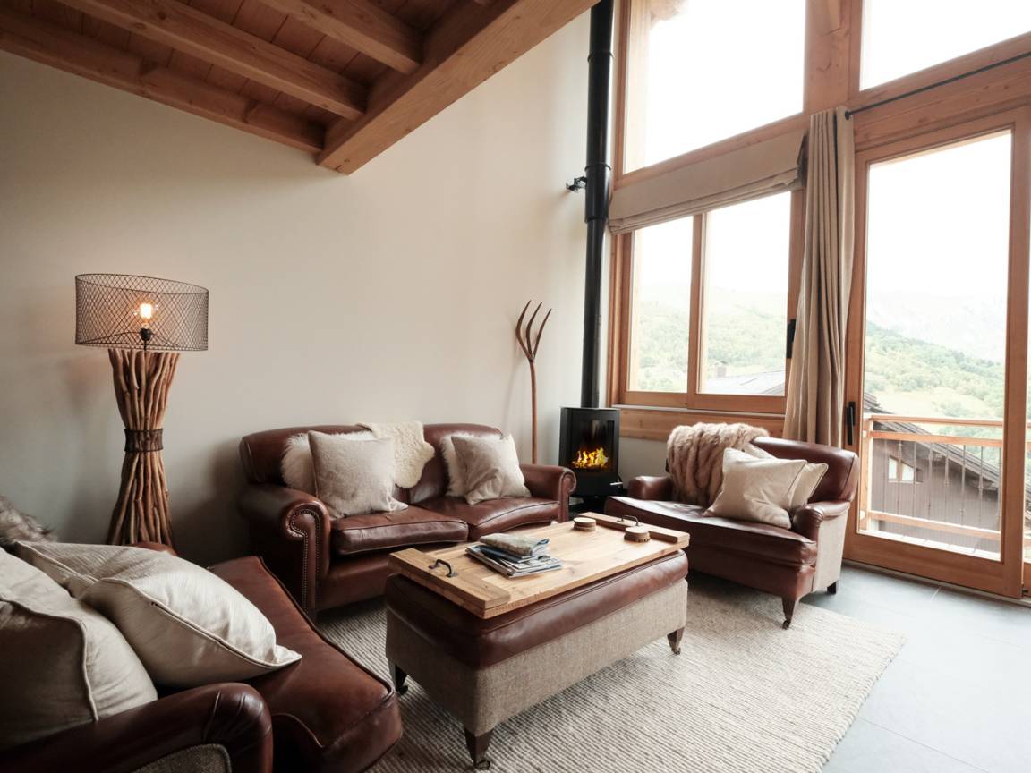 79 M² Chalet ∙ 3 Schlafzimmer ∙ 6 Gäste - Savoie