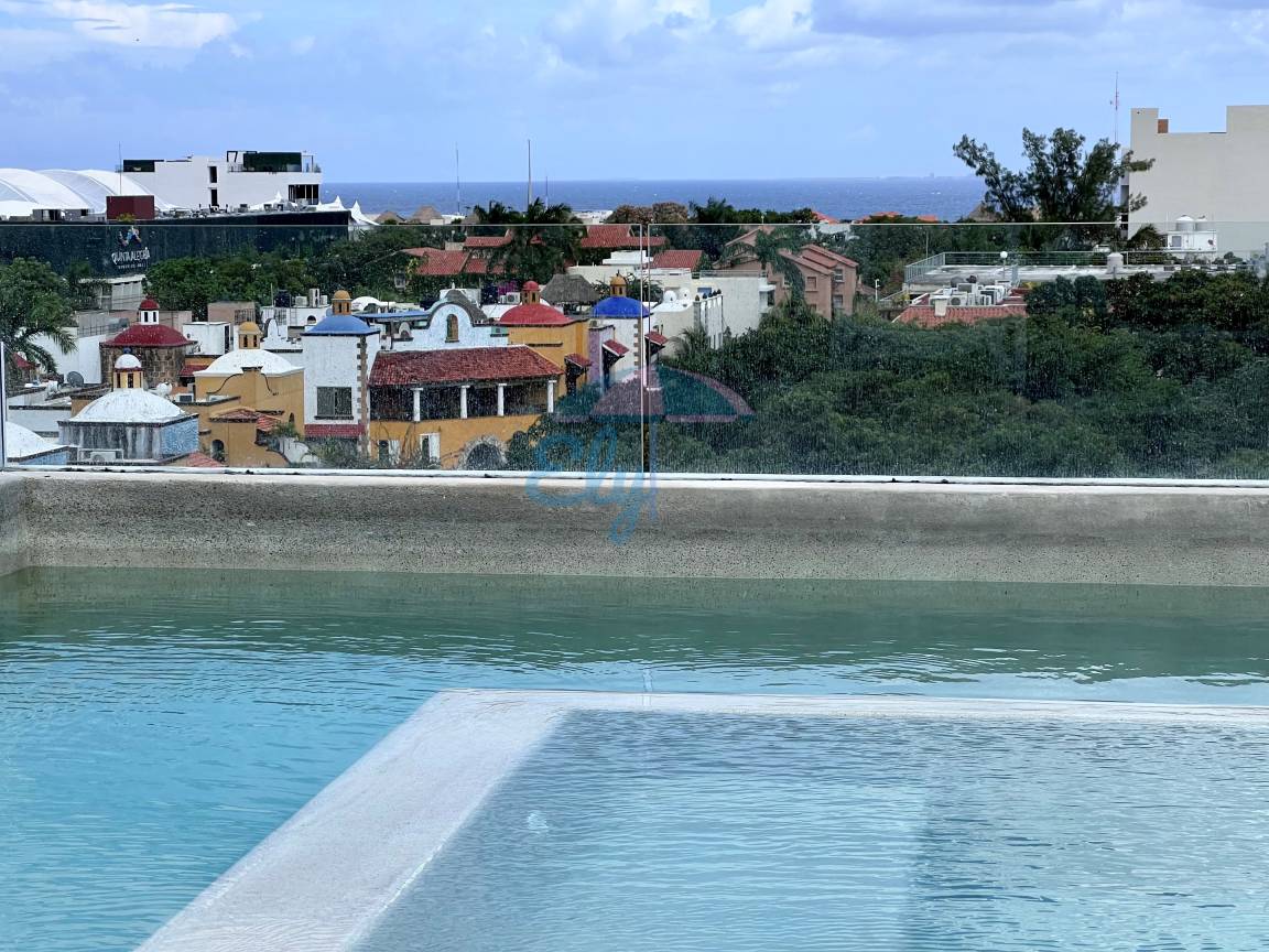 75 평방 미터 아파트  ∙ 침실 1개 ∙ 게스트 4명 - 플라야 델 카르멘