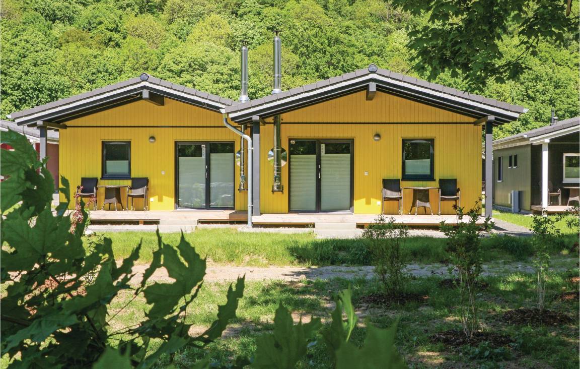 45 M² Maisonette-wohnung ∙ 2 Schlafzimmer ∙ 4 Gäste - Thale