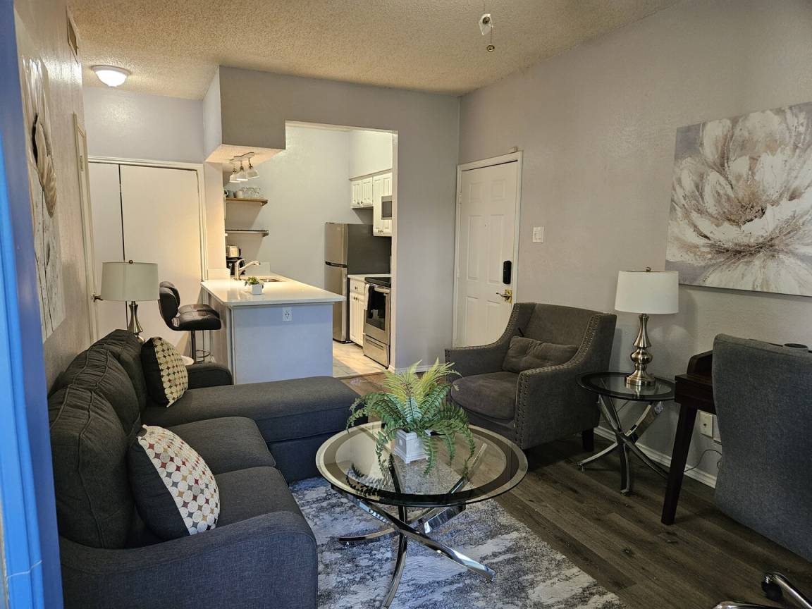45 M² Apartment ∙ 1 Bedroom ∙ 2 Guests - Irving, TX