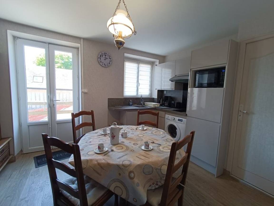 45 M² Appartement ∙ 2 Chambres ∙ 4 Personnes - Artenay