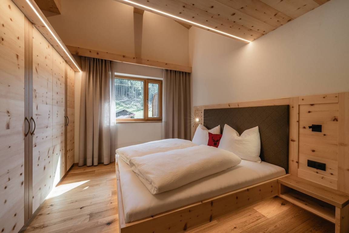 43 M² Appartamento Vacanza ∙ 1 Camera Da Letto ∙ 4 Ospiti - Ortisei