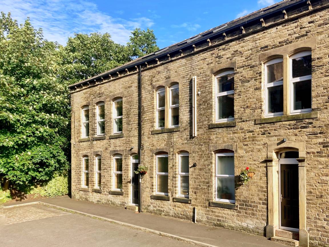 Mökki ∙ 2 Makuuhuonetta ∙ 3 Vierasta - Hebden Bridge
