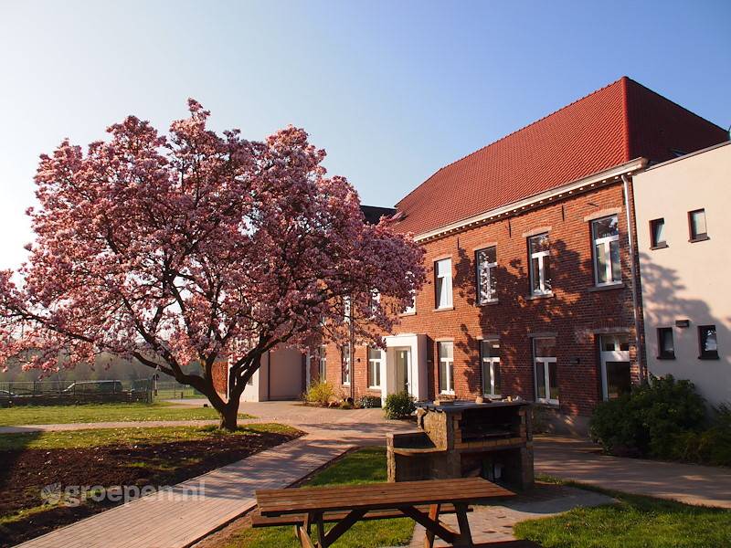 Ferienhaus ∙ 13 Schlafzimmer ∙ 16 Gäste - Brakel, Belgien