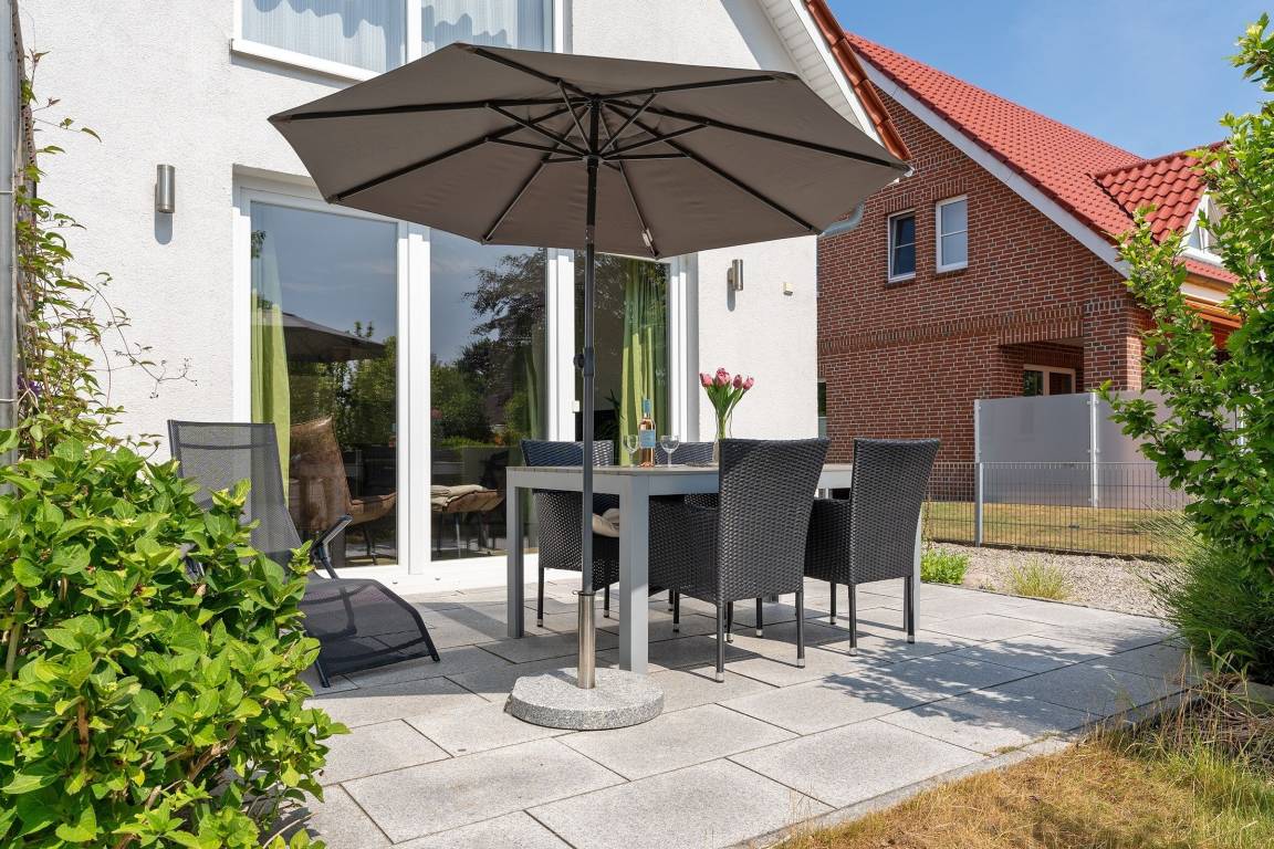 69 M² Ferienhaus ∙ 2 Schlafzimmer ∙ 4 Gäste - Kellenhusen (Ostsee)
