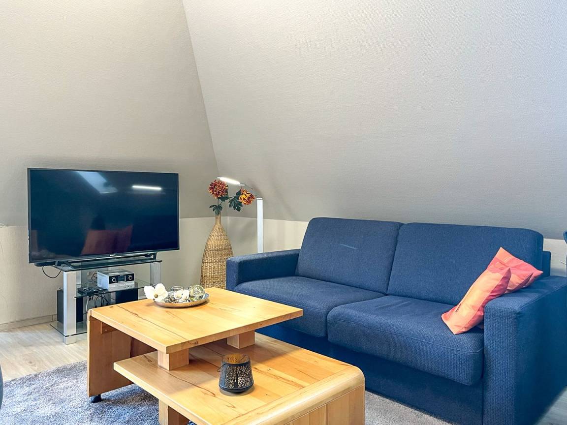 65 M² Ferienwohnung ∙ 1 Schlafzimmer ∙ 2 Gäste - Ostseebad Boltenhagen