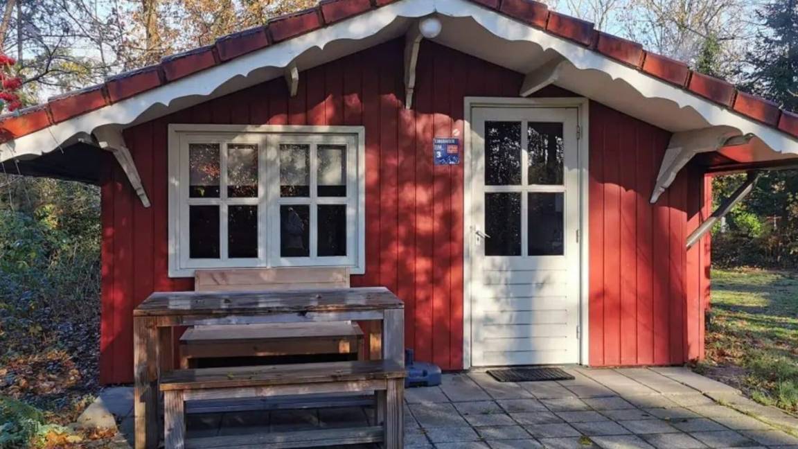 Ferienhaus ∙ 2 Schlafzimmer ∙ 4 Gäste - Hengelo