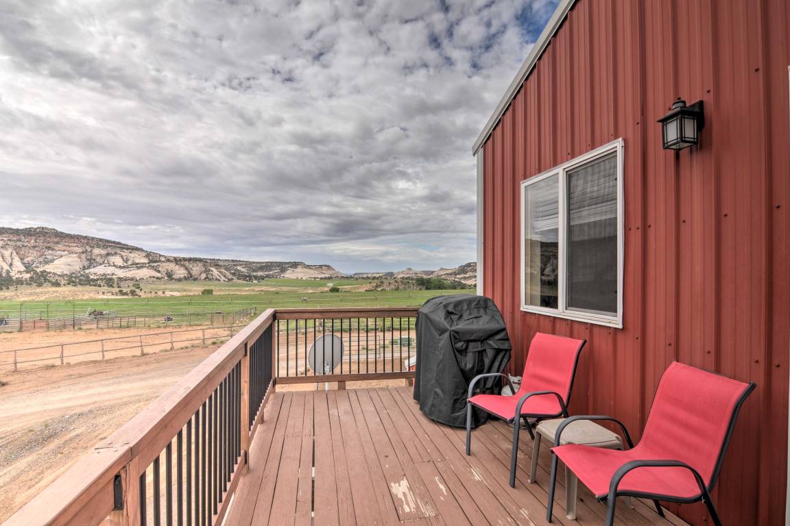 125 M² Apartment ∙ 1 Bedroom ∙ 3 Guests - Boulder, UT