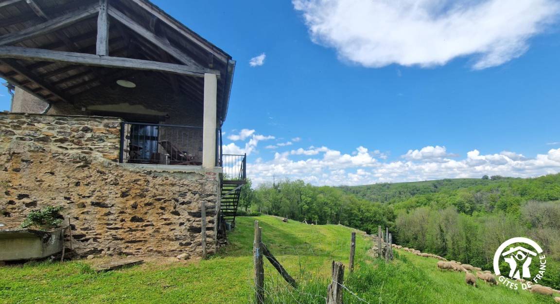 87 M² Gîte ∙ 3 Bedrooms ∙ 6 Guests - Tarn