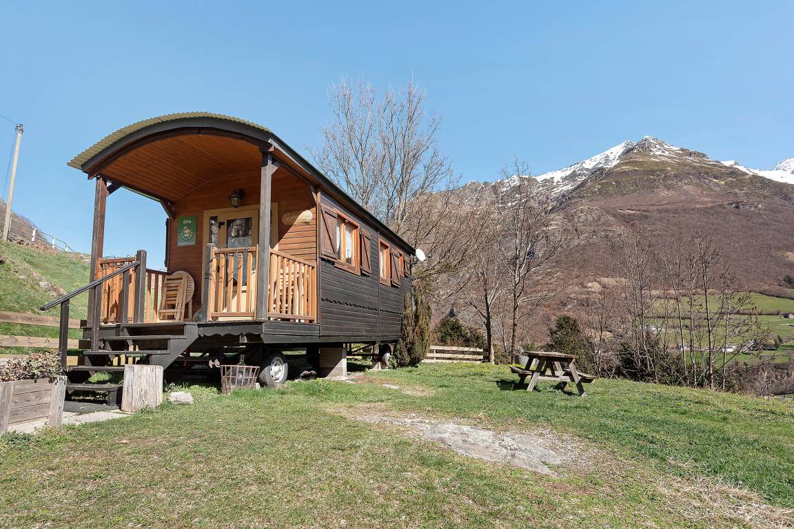18 M² Chalet ∙ 2 Chambres ∙ 4 Personnes - Gavarnie