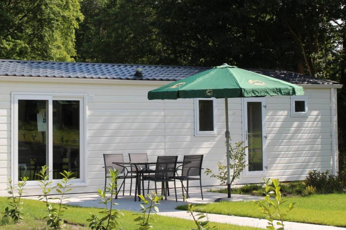 Bungalow ∙ 2 Habitaciones ∙ 4 Huéspedes - Roermond