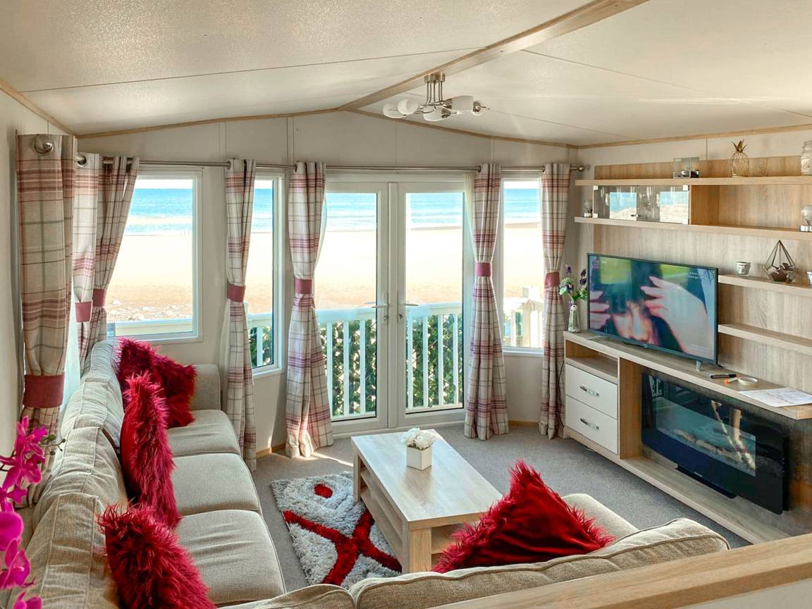 Cottage ∙ 3 Bedrooms ∙ 3 Guests - Towyn