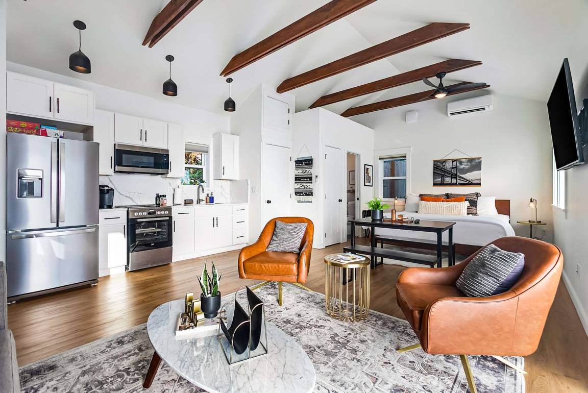 House ∙ 1 Bedroom ∙ 2 Guests - Tacoma, WA