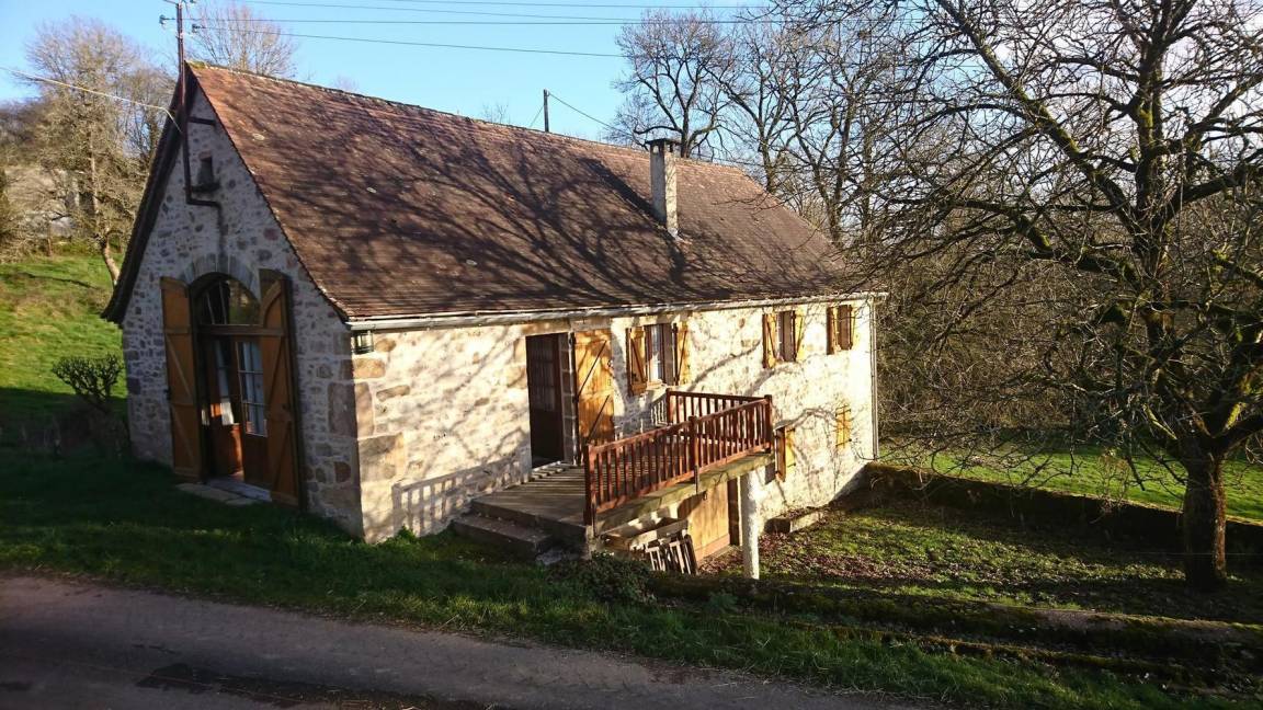 90 M² Gîte ∙ 3 Chambres ∙ 6 Personnes - Lot