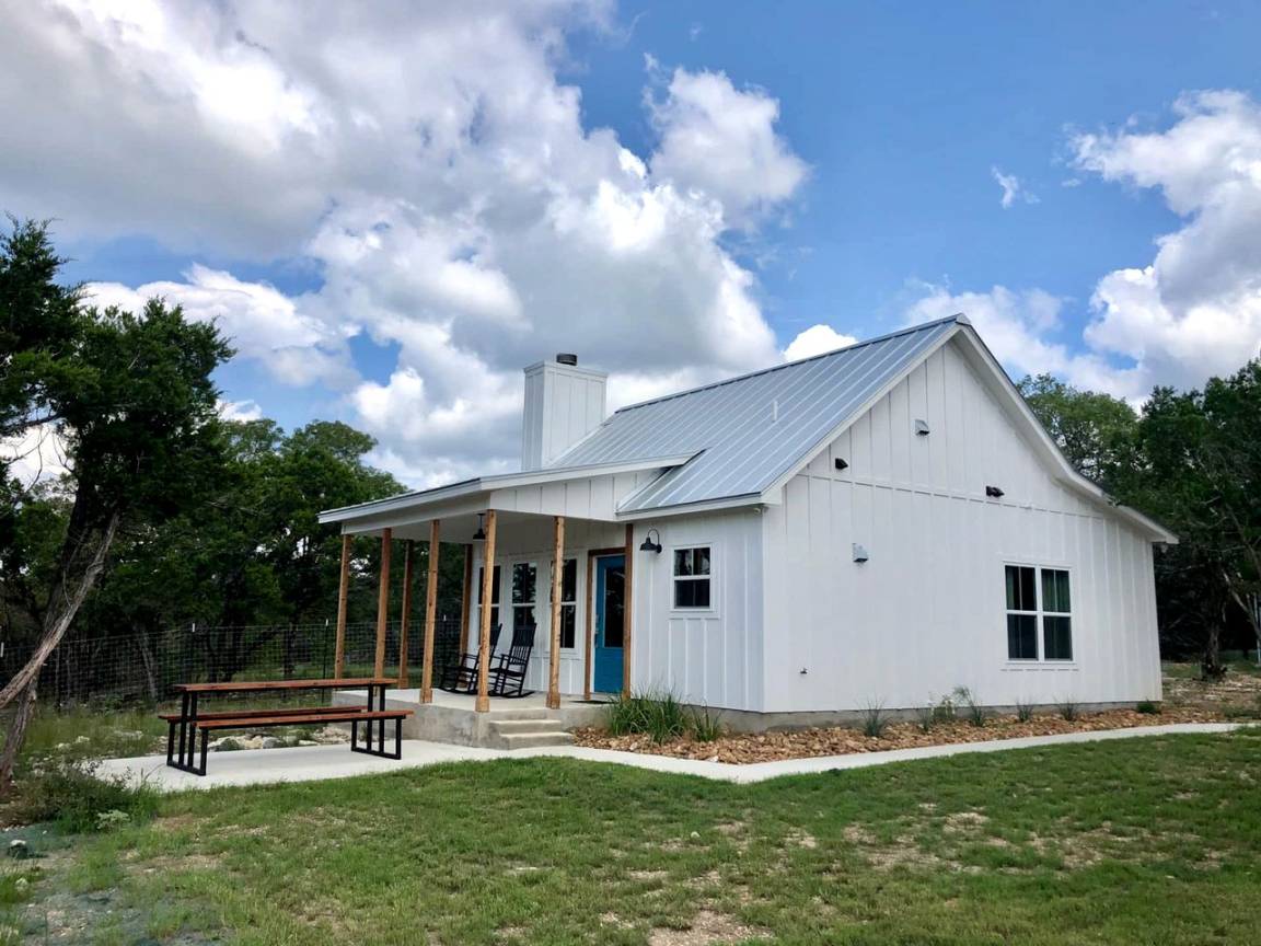 Maison De Vacances ∙ 2 Chambres ∙ 4 Personnes - Wimberley, TX