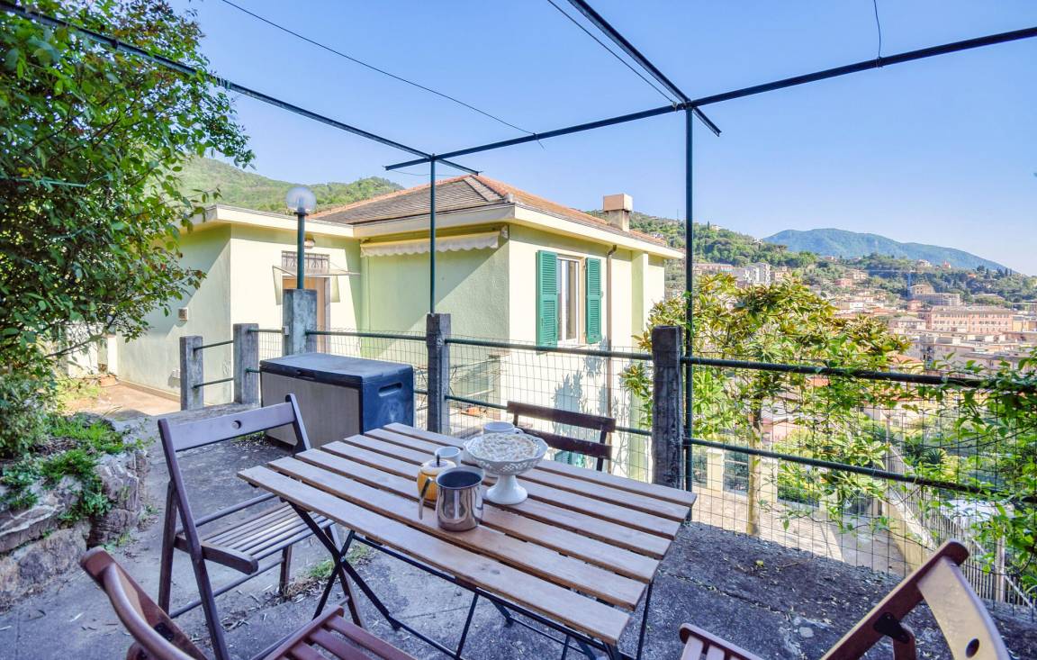 96 M² Appartement ∙ 2 Slaapkamers ∙ 5 Gasten - Recco