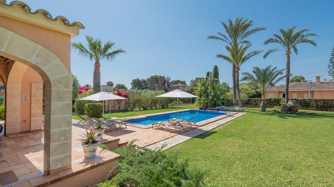 30 M² Appartement ∙ 4 Chambres ∙ 8 Personnes - Can Picafort