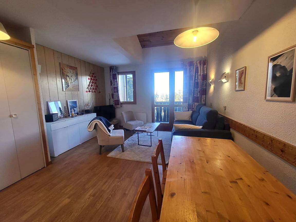 35 M² Appartement ∙ 3 Chambres ∙ 6 Personnes - Courchevel