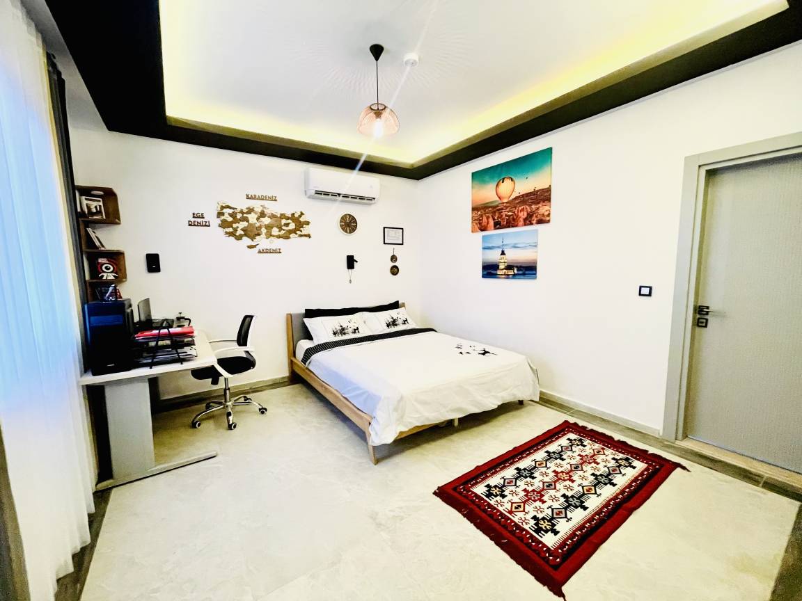 40 M² Private Room ∙ 1 Bedroom ∙ 2 Guests - Çalış Beach