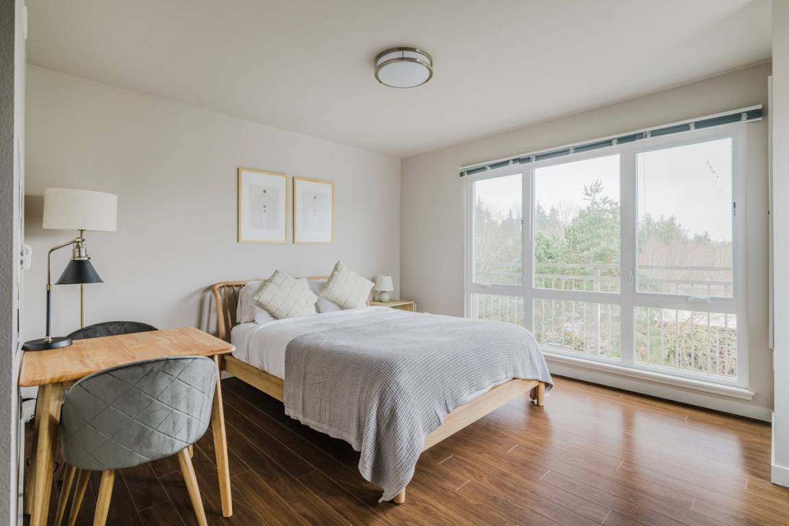 42 M² Apartment ∙ 2 Guests - Bellevue, WA