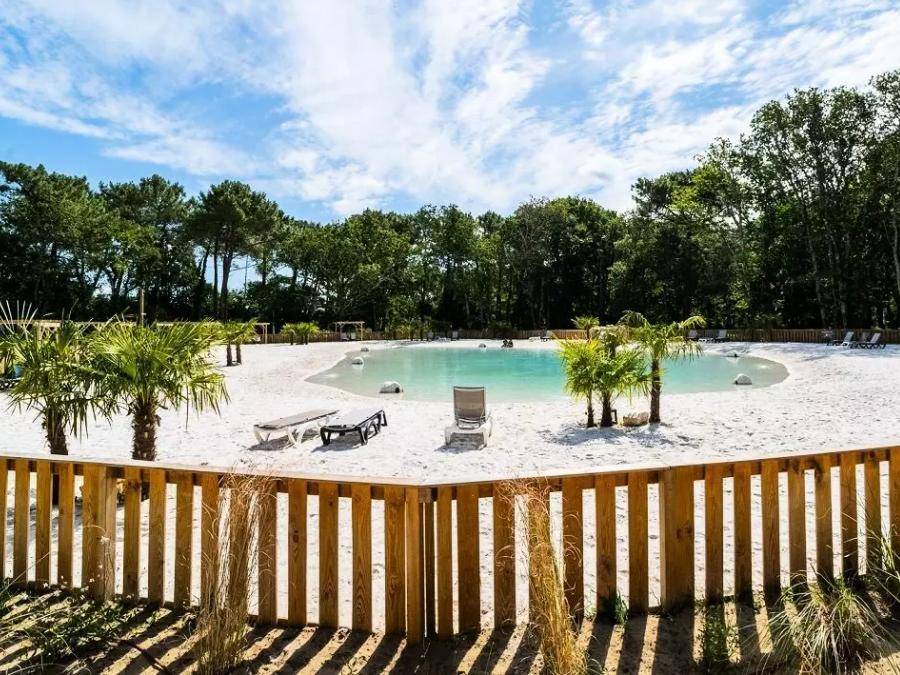 33 M² Mobil-home ∙ 3 Chambres ∙ 6 Personnes - Arvert