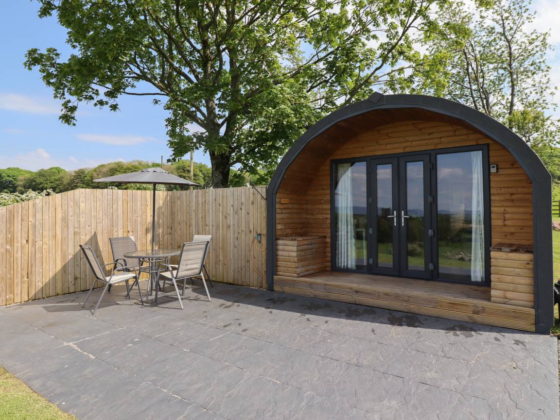 Cottage ∙ 1 Bedroom ∙ 4 Guests - Lockerbie
